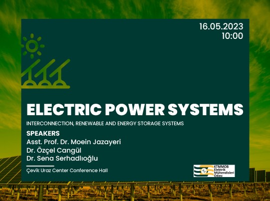 Electric Power Systems | CIU