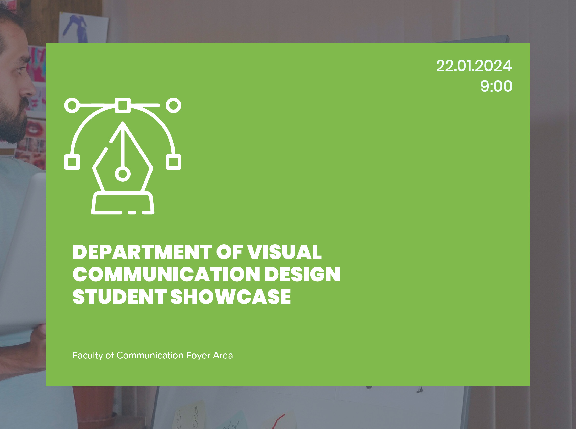 Visual Communication Design Student Showcase | CIU