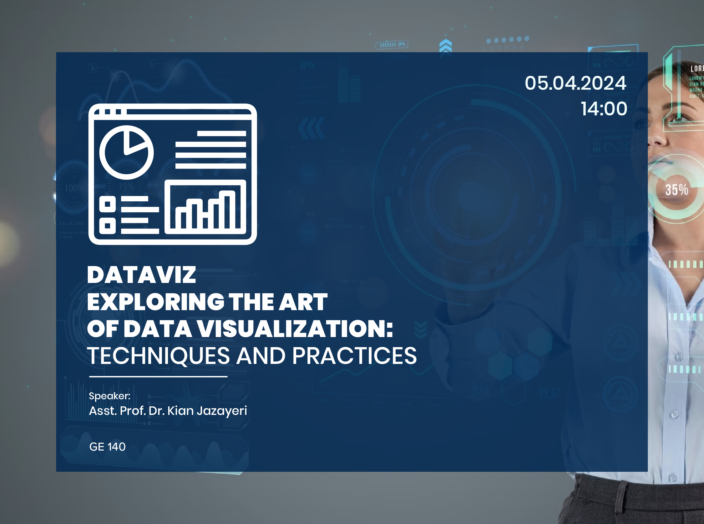 DataViz Exploring the Art of Data Visualization | CIU