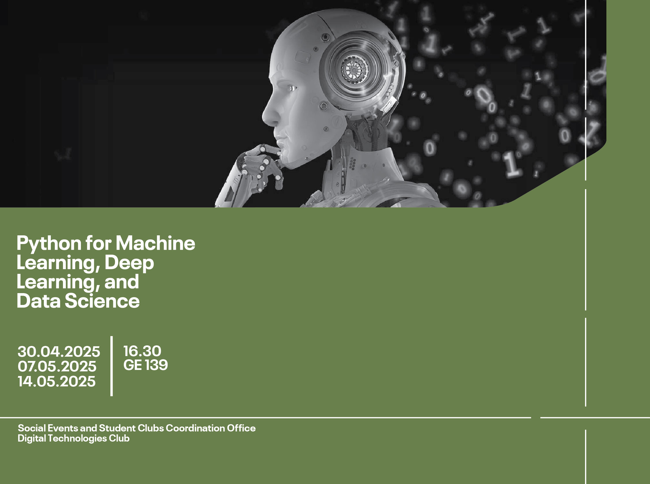 Python for Machine Learning | CIU